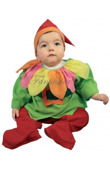 Costume for baby dwarf